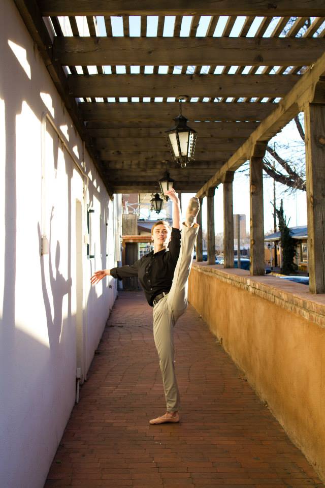 Musical Theatre – Logan Mitchell