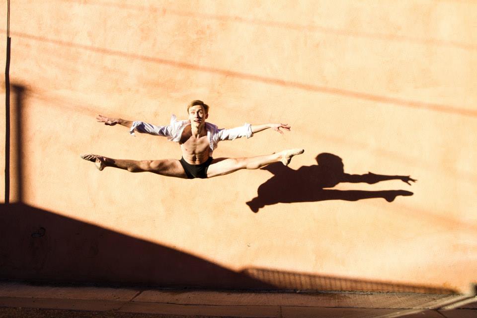 Musical Theatre – Logan Mitchell