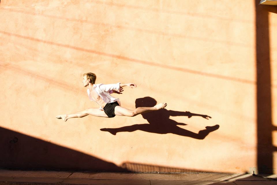 Musical Theatre – Logan Mitchell