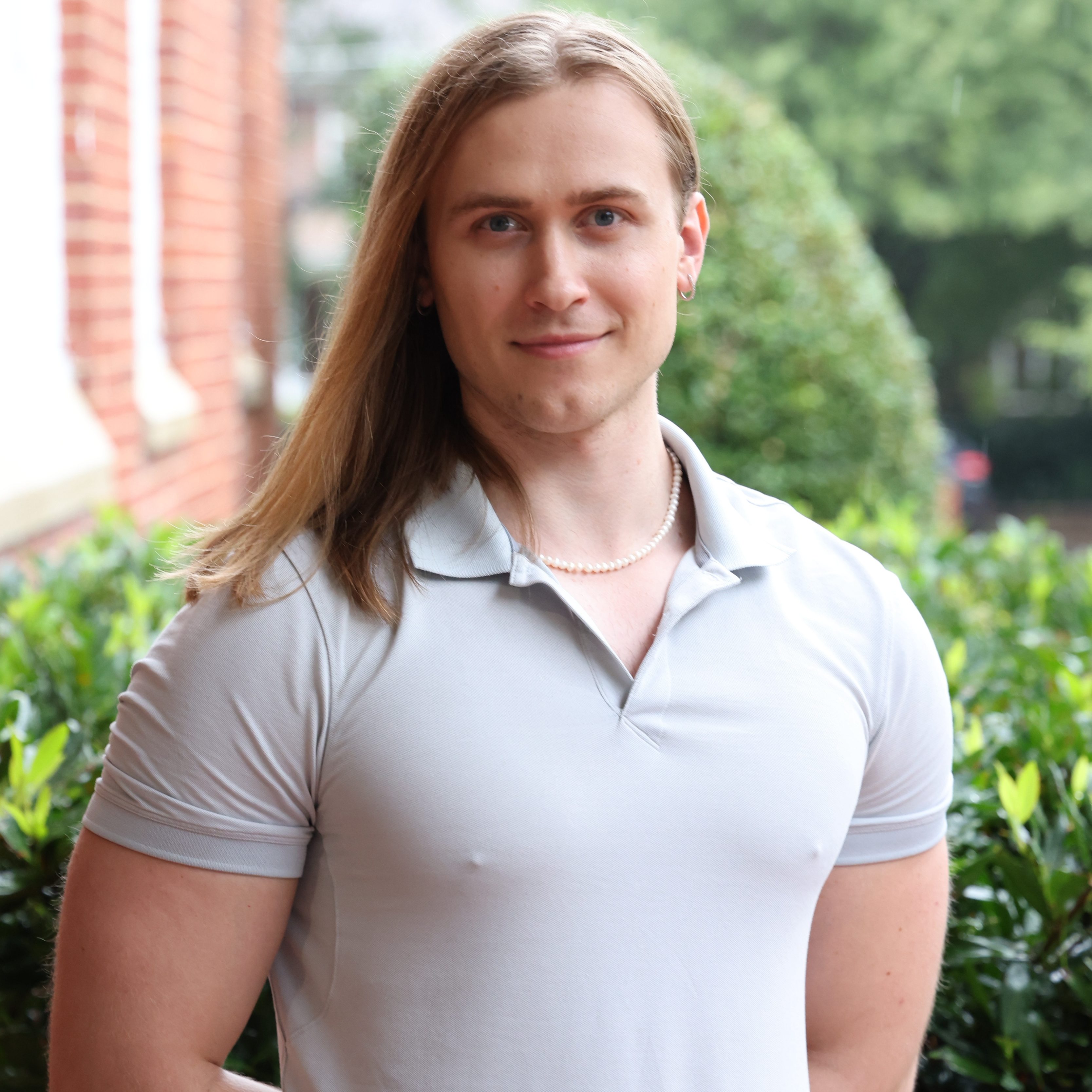 Logan Mitchell – Philosopher. Mindfulness Teacher. Human Muppet.